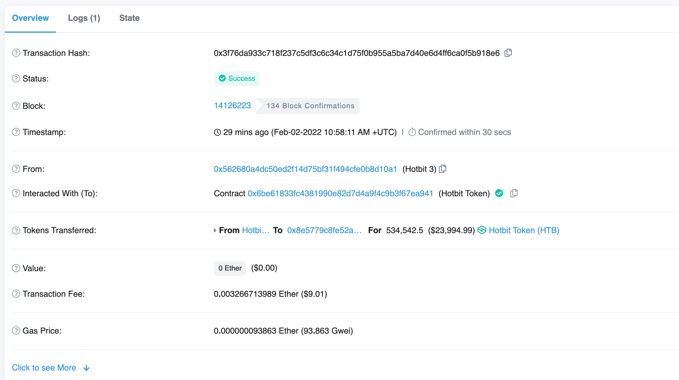 MyToken - Cryptocurrency Market Tracker, Landing Moon Together